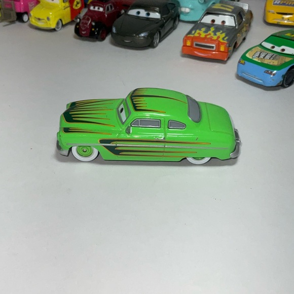 Toys | Disney Pixar Cars Edwin Kranks Original 155 Diecast | Poshmark